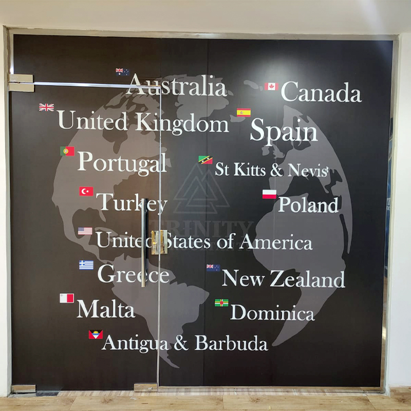 ::Super Sign Qatar | Are you looking for Window Graphics Solutions in ...